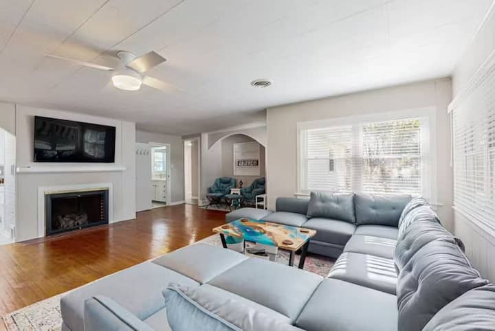 Cute 2 Br Cottage - Bike To Town - Lewes