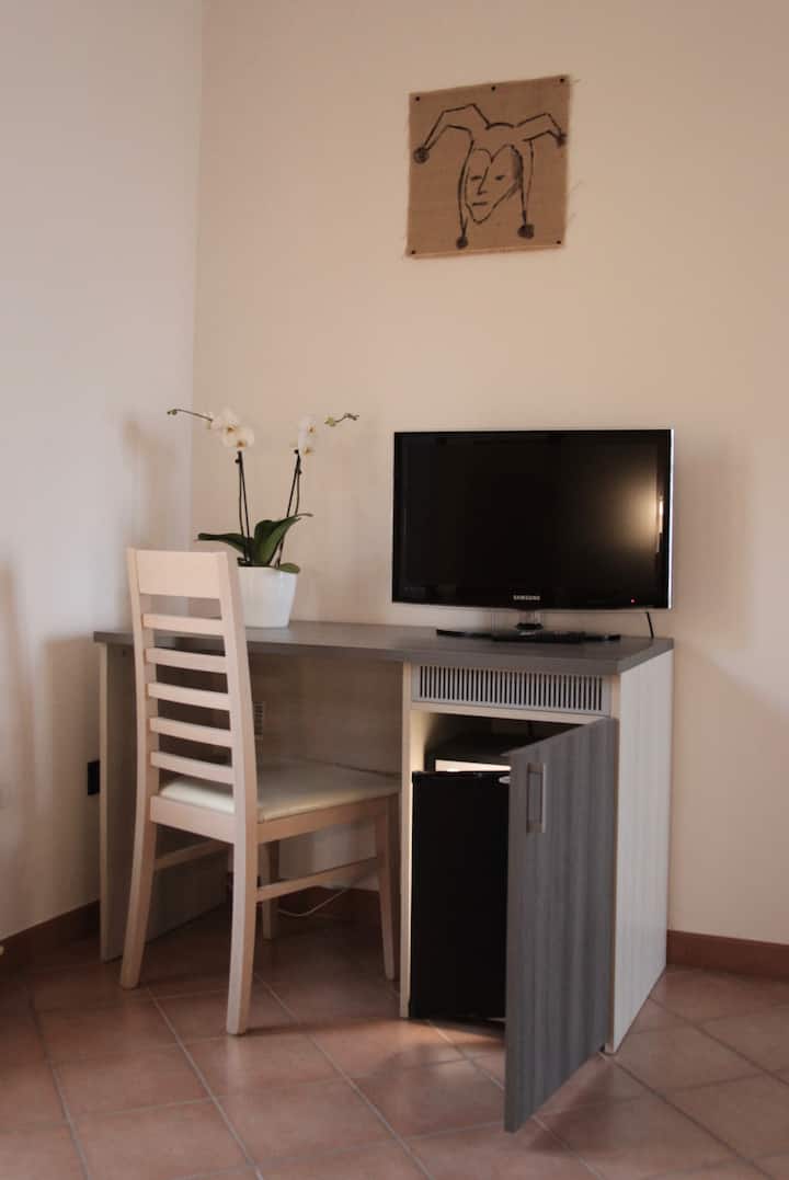 Guest House Vista Lago - Mantova - Mantua