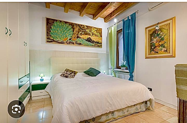 Appartamento Al Piano Terra - Verona