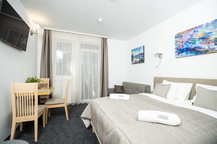 Privát Jakuzzis Szoba (4 Fő) - Szeged