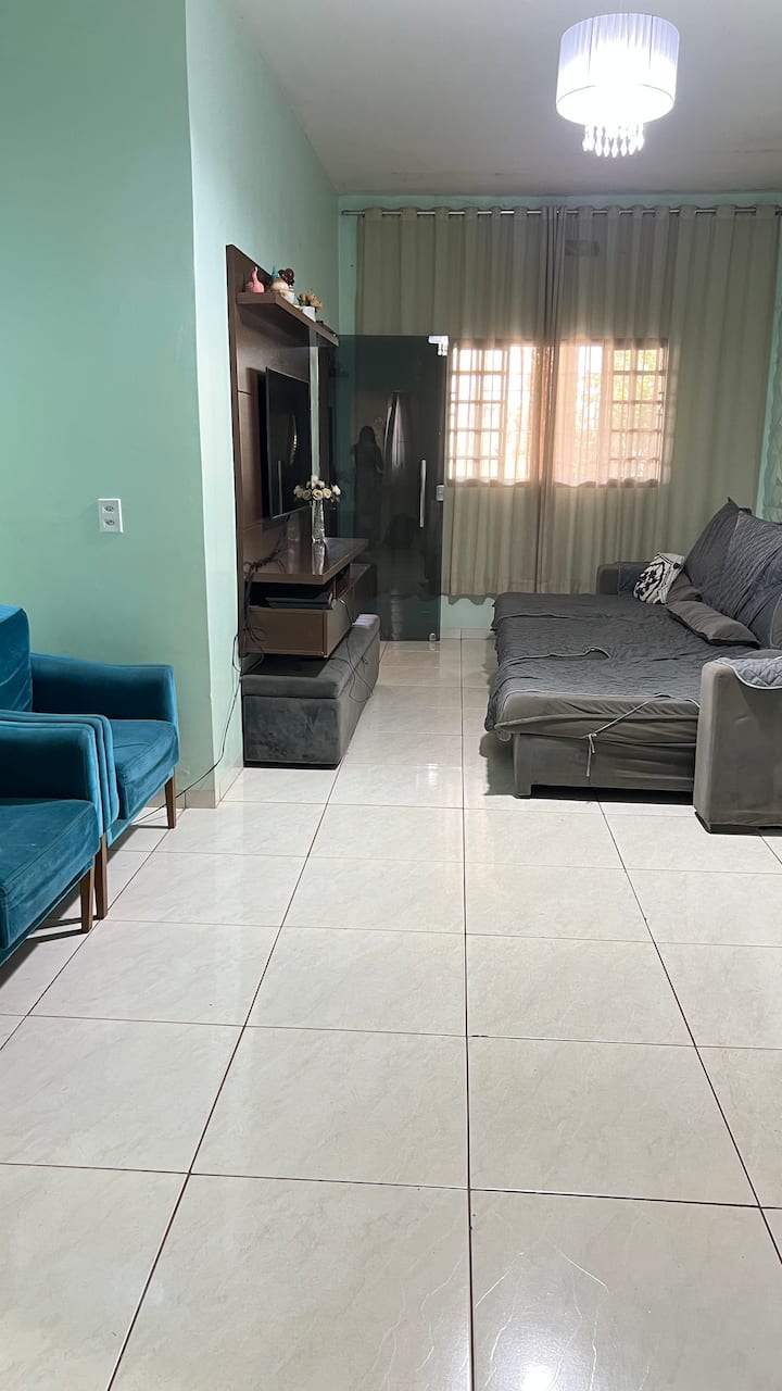 Casa Para Tecnoshow Rio Verde - Rio Verde