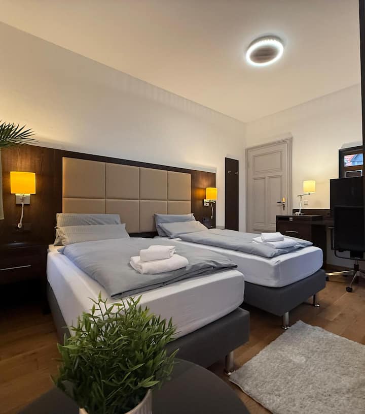 Modern Und Stilvoll | 5 Gäste - Hannover