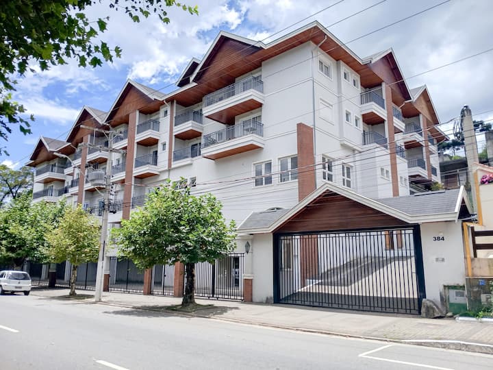 Flat Em Capivari (A) - Campos do Jordão