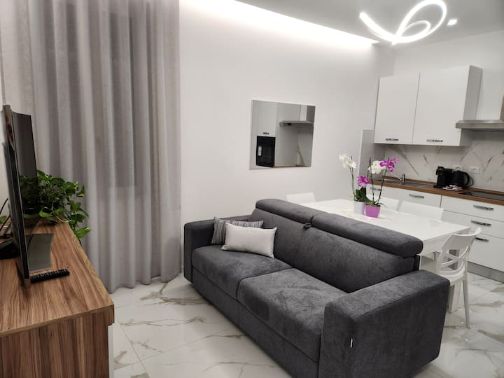 Residence Jasmin (Piano Terra) - Saronno