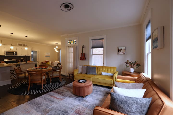 Victor E. Inn: Cottage With Hot Tub In Short North - Ohio