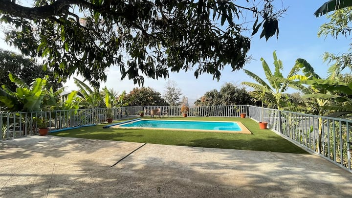 Quinta Branco - Cap-Vert