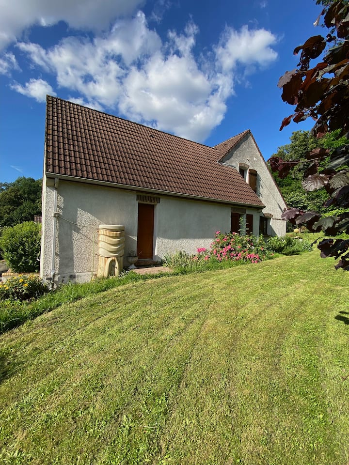 Jolie Duplex Avec Vue Sur Forêt - La Ferté-sous-Jouarre