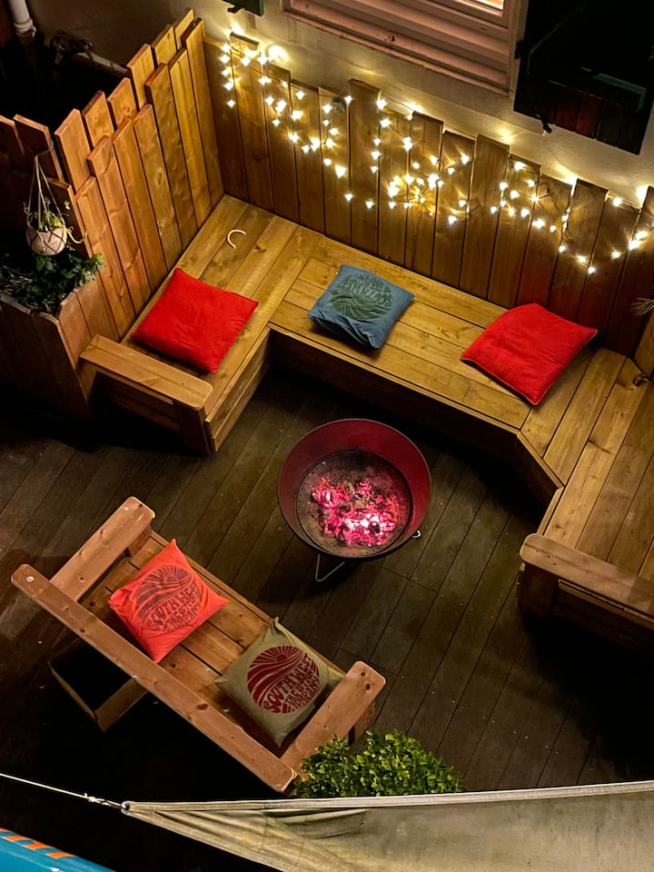 Villa Avec Terrasse 8 Personnes - Biarritz