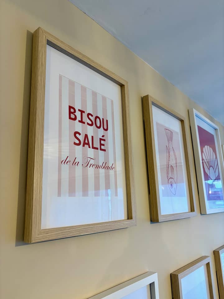 Escapade Iodée à La Michaudière - La Tremblade