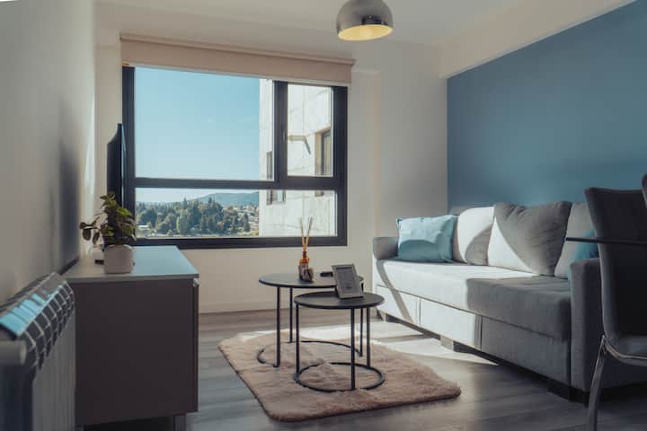 Moderno, Tranquilo Y Con Cochera - San Carlos de Bariloche