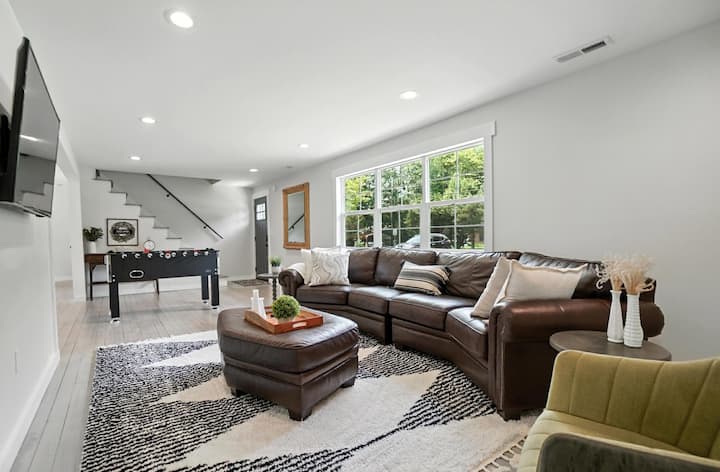 3 Bedroom House Near Lake 30 Minutes To Cincinnati - East Fork State Park, Bethel