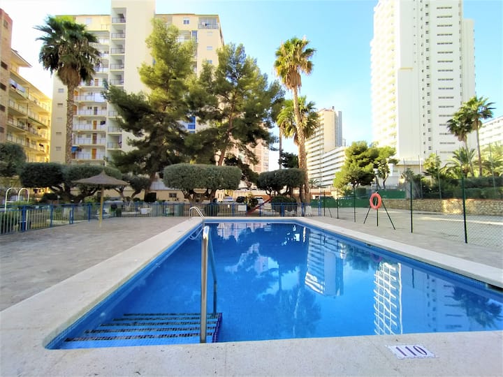 Nuevo Apartamento  Dona I - Benidorm