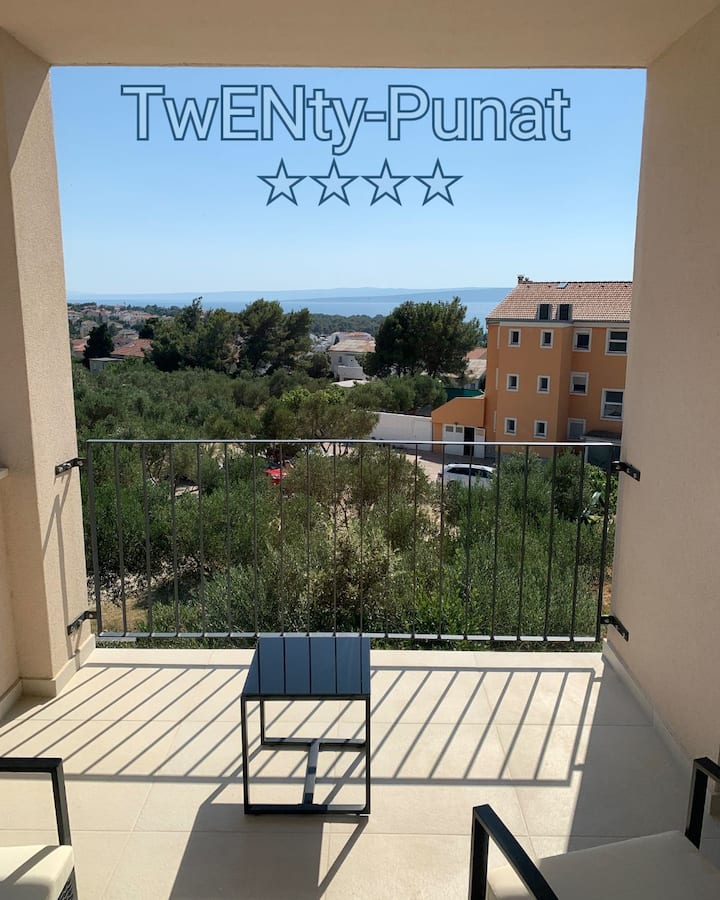 Twenty-punat Apartments - Ponte