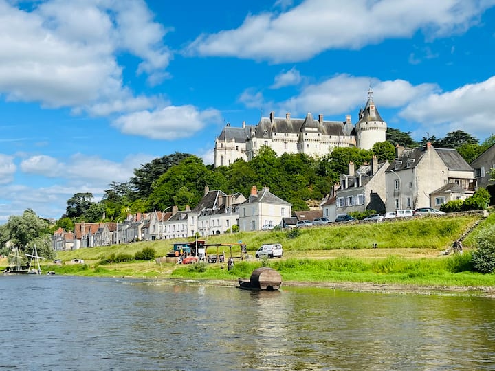 Appartement Avec Vue Splendide - Chaumont-sur-Loire