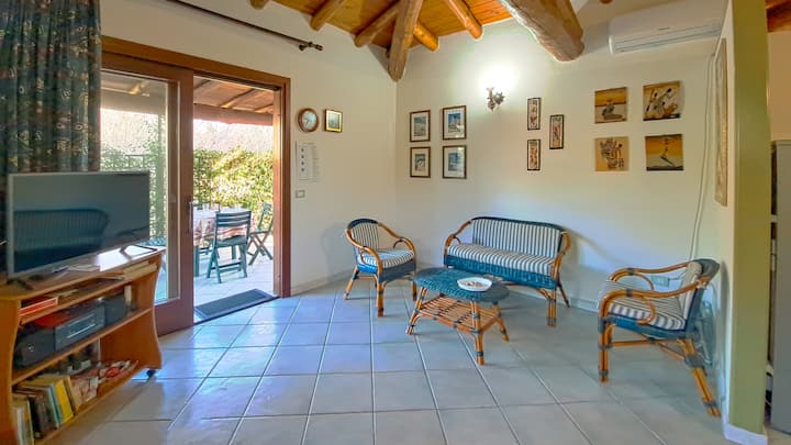 Villa Quai 4 Posti Letto A Passi Dal Centro - San Teodoro, Sicily