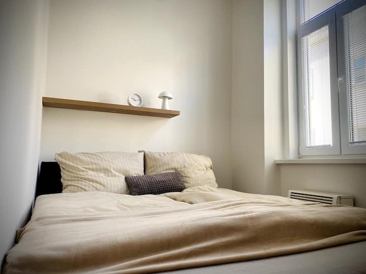 Moderný Apartmán Sapex V Centre - Prešov