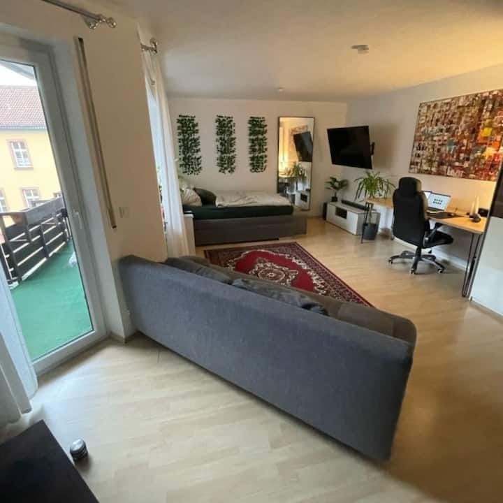 Gemütliche 1 Zimmer Wohung - Würzburg