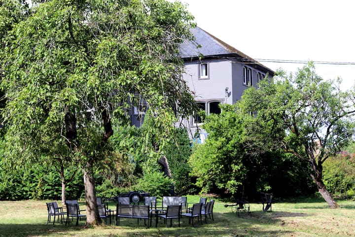 Domaine "Le Ry D'ave" - Wellin