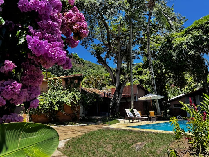 Suíte Su Monte - Casa Alvorada - イリャベラ