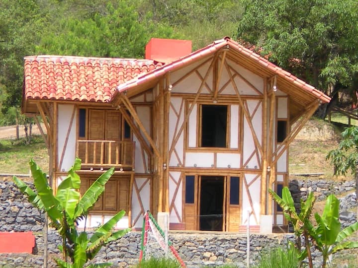 Hotel La Montoya, Curití - Curiti