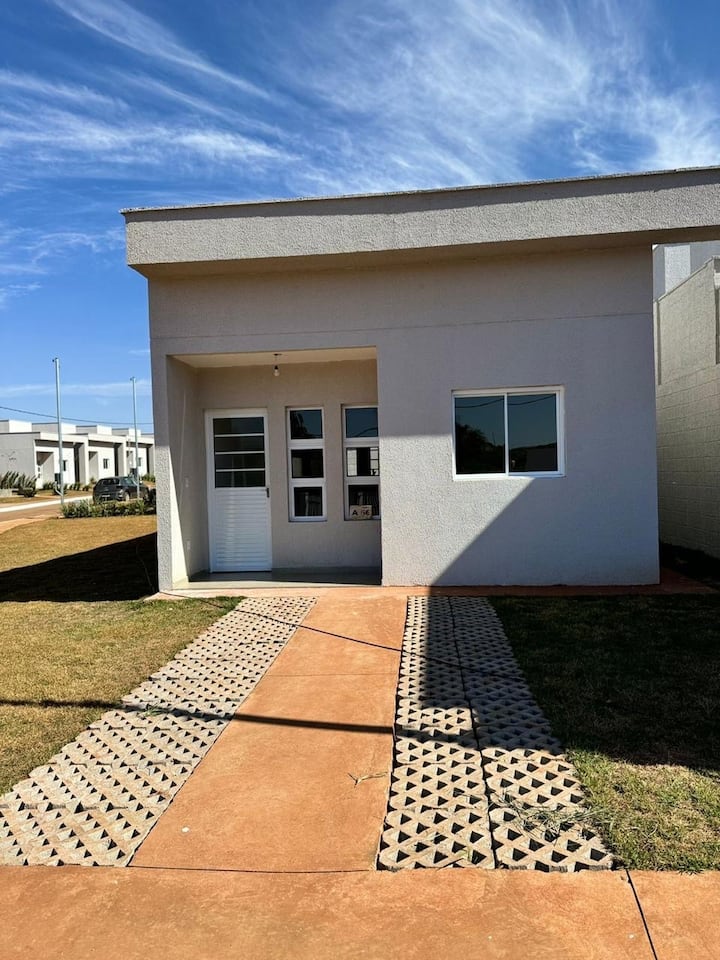 Casa Para Tecnoshow 2025! - Rio Verde