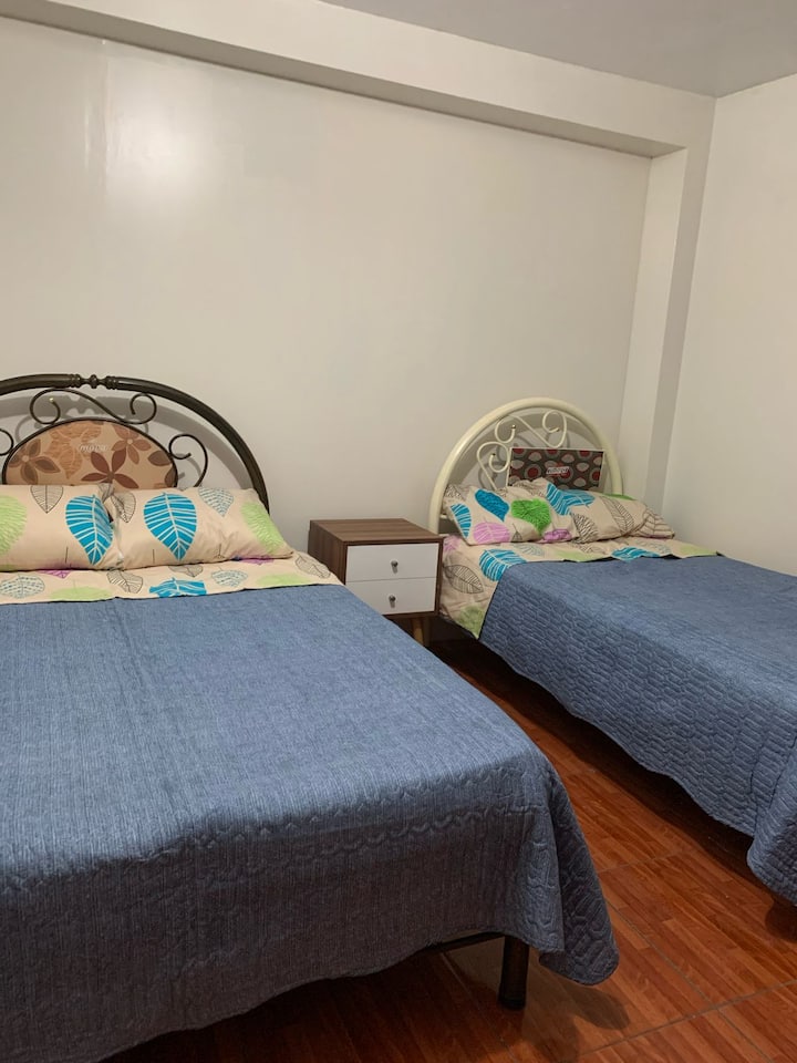 Apartamento En Ayacucho Cerca De La Plaza - Ayacucho