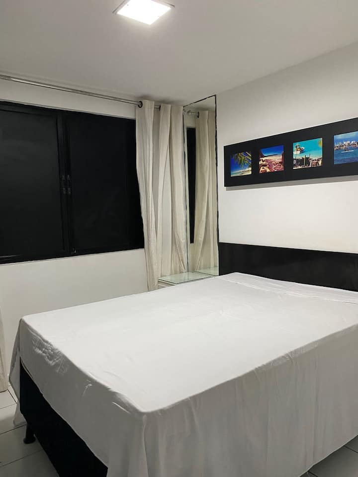 Apto A 200m Da Praia - Maceió