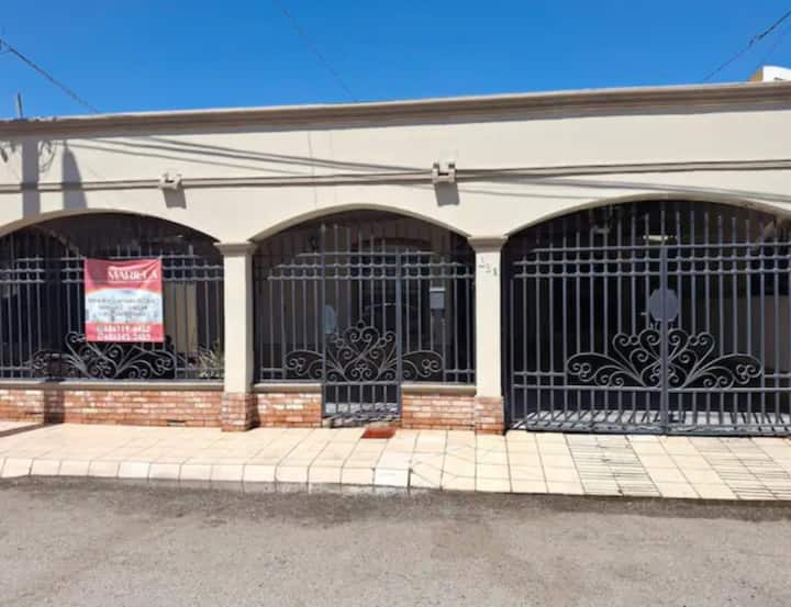Casa Residencias 2, Cerca Uabc Central - Mexicali