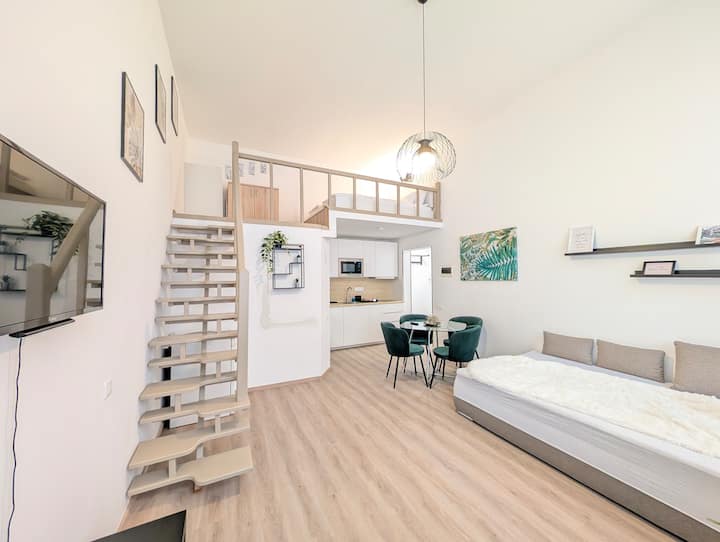 Rumbach Apartman 47 - Budapest