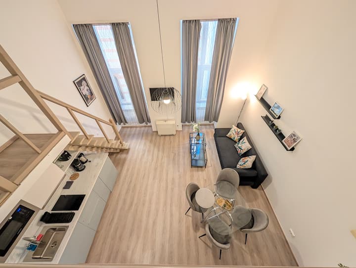 Rumbach Apartman 48 - Budapest