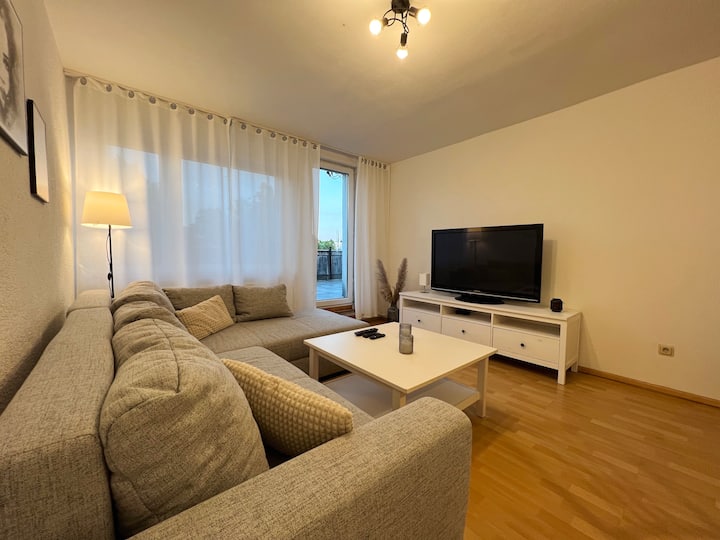 85qm - Zentrale Lage - Parkplatz - Göttingen