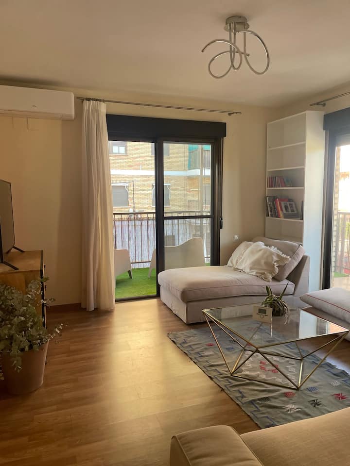 Apartamento Neptuno 4a - La Pobla de Farnals