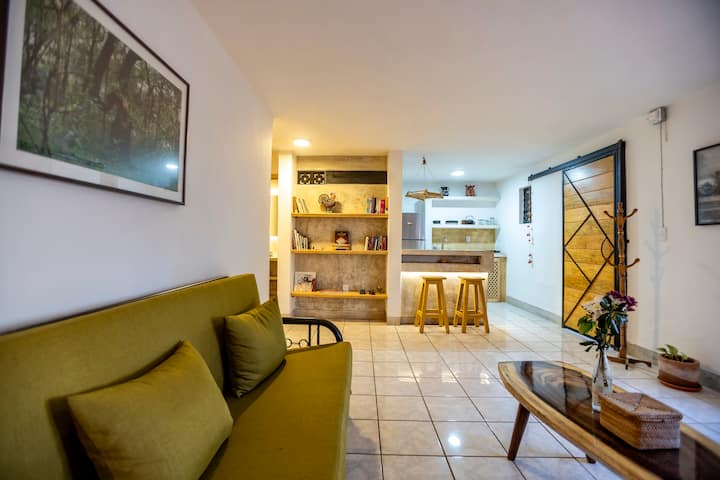 Céntrico Y Bonito Departamento - Colima