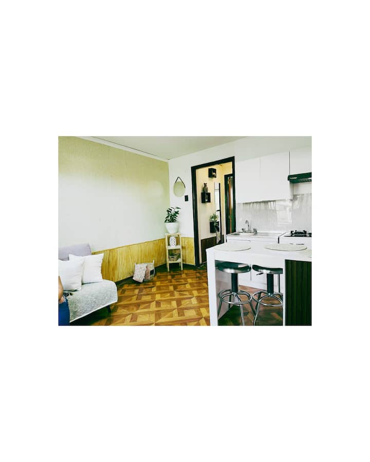 Cómodo Departamento Centro Talca En 2 Norte 10 Ote - Talca