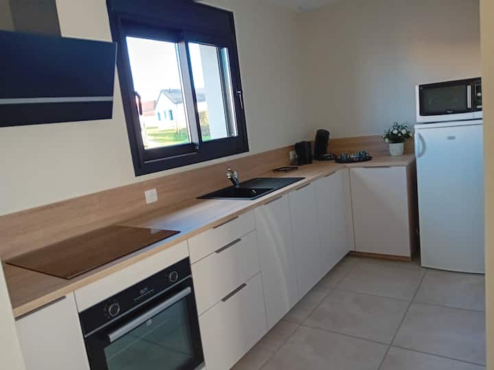 2 Logements 38 M2 Plain Pied - Paray-le-Monial