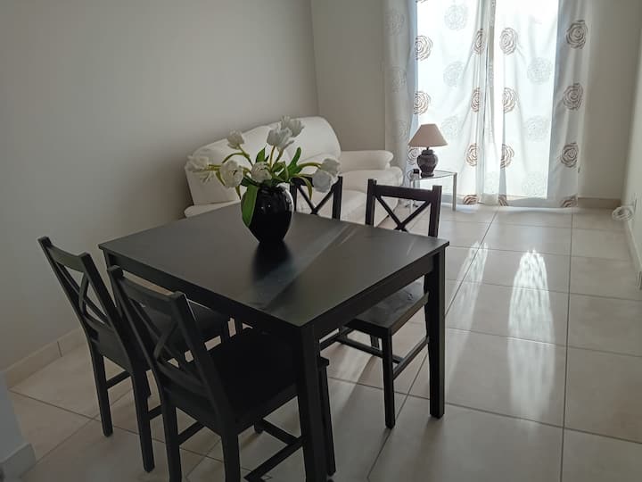 Logement 38m2 Plain Pied Climatisé 3/4 Personnes - Paray-le-Monial