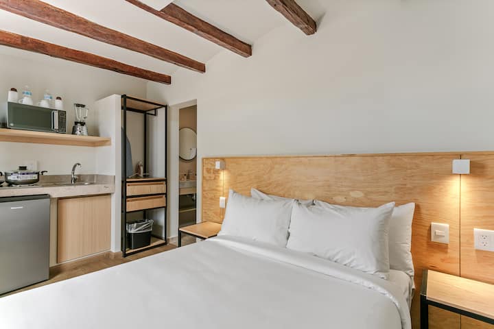 2 Suite Integradas Para Grupos - Querétaro