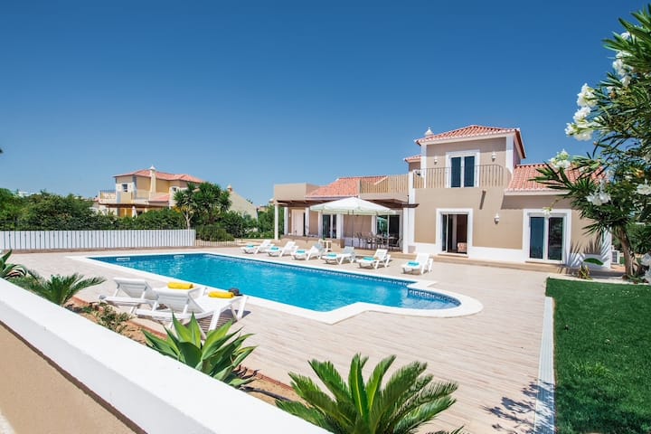 Green Villa - Faro
