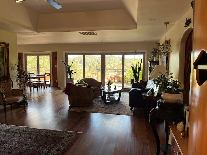 Tranquil Home W/stunning Views - Aptos