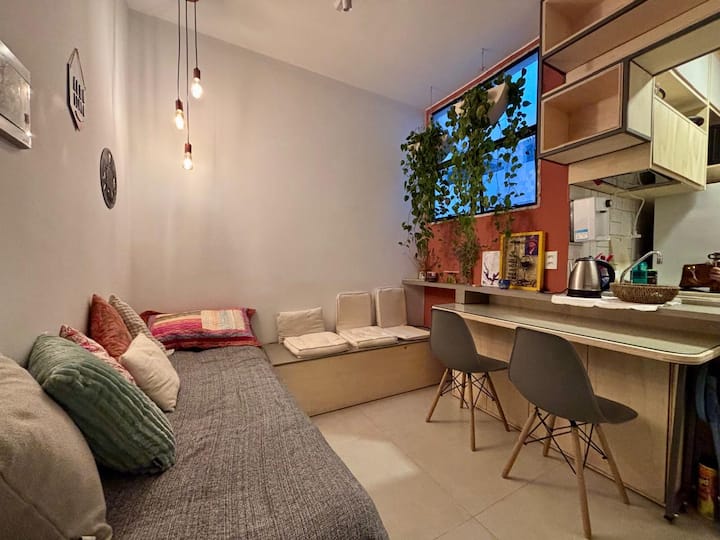 Apartamento Mondrian - Centro Bsb - Brasilia