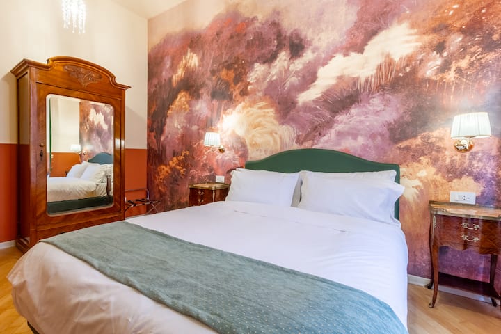Ariam Guesthouse - Clara Room - Bologne