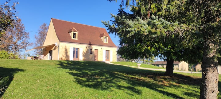 Gîte Du Haut Sarladais à Sarlat - Sarlat-la-Canéda
