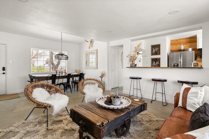 Shima Azee’ (Mother’s Medicine) - Twentynine Palms, CA