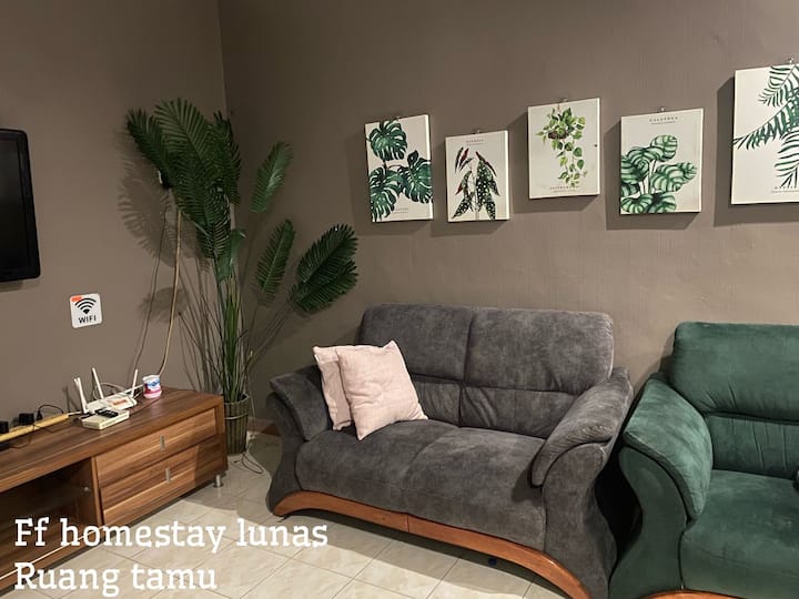 Ff Lunas Homestay - Kulim