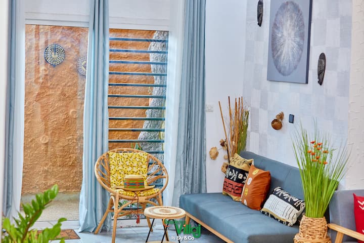 Résidence Villaj - Abidjan