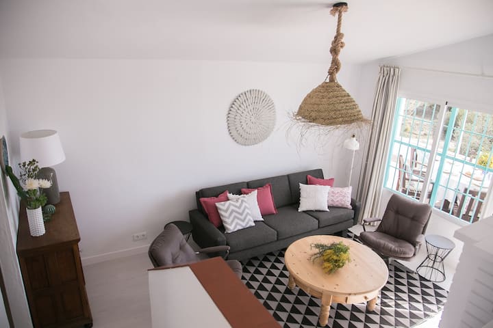 Natuurhuis In Mijas Pueblo - Mijas