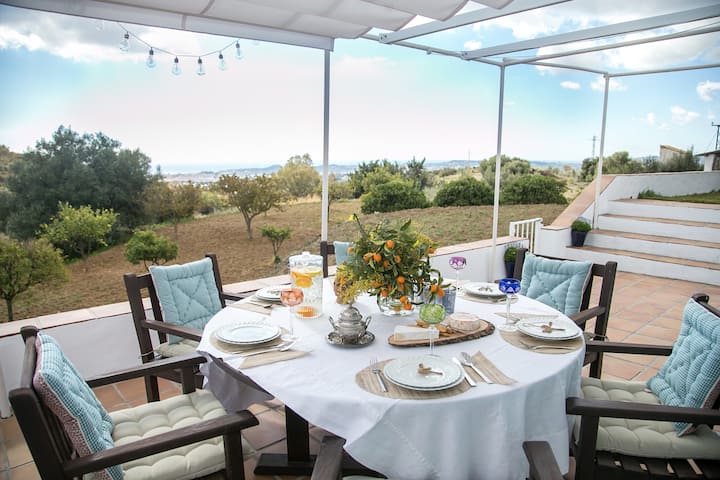 Natuurhuis In Mijas Pueblo - Mijas