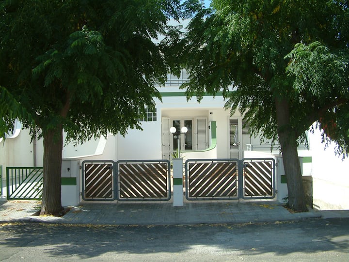 Villetta Schiera_72 A M. 250 Da Mare - Torre San Giovanni