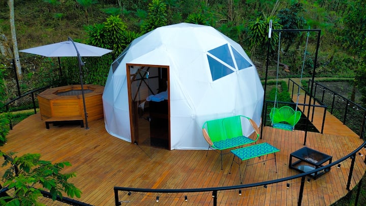 Luxury Domo - La Mesa - Cachipay