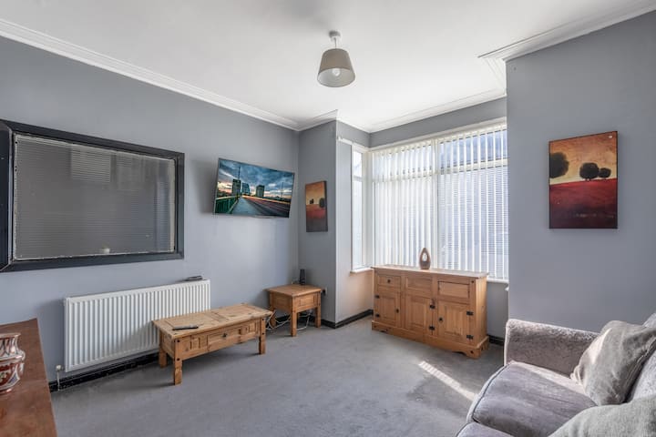 Central Thornaby House - Stockton-on-Tees